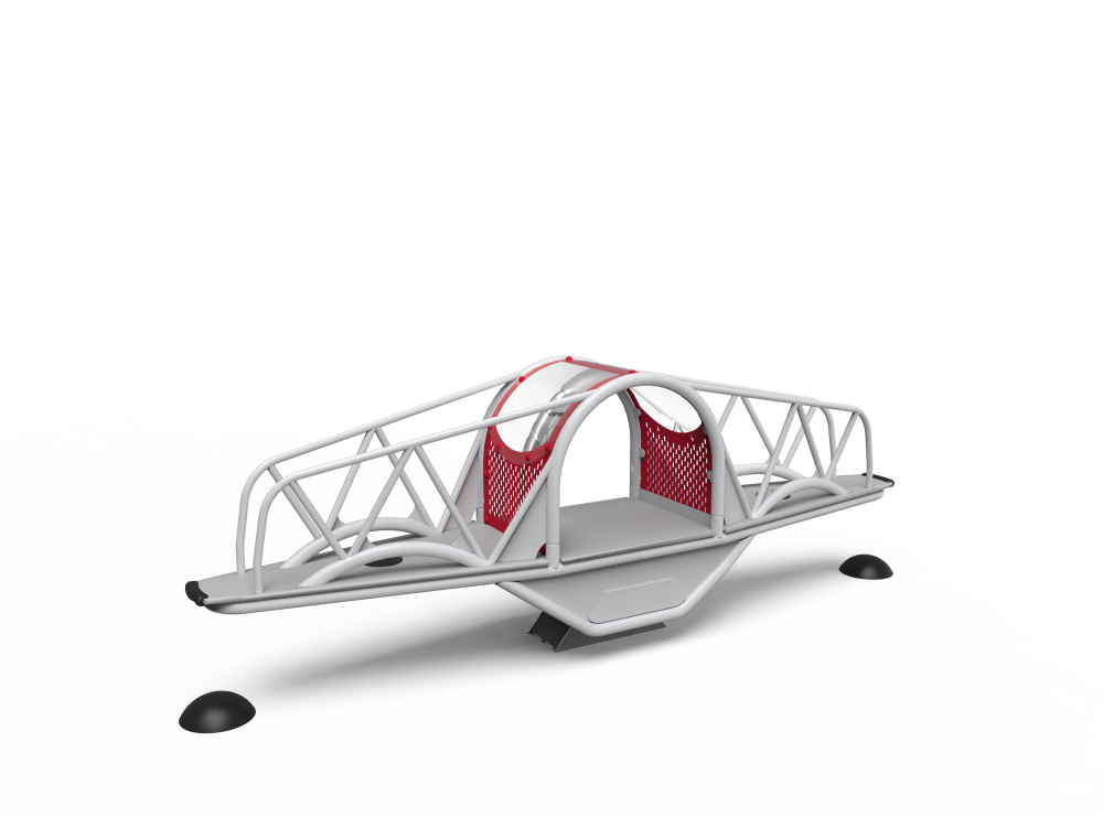 A modular playground for kids in the heart of Mumbai I Island City Center